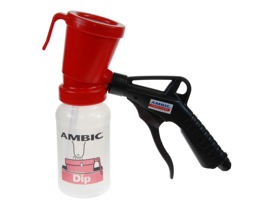 Image Gallery: Teat Dipping | MultiDipper | AMBIC Equipment Ltd UK