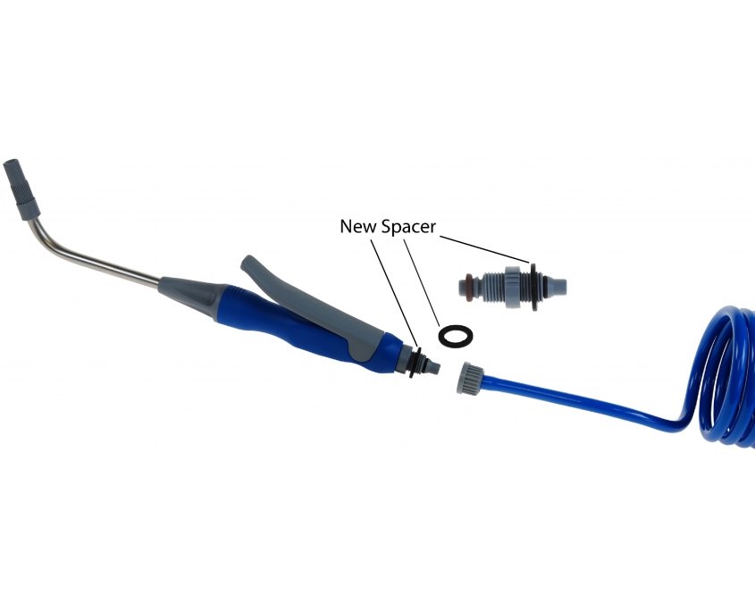 Image Gallery: Teat Spraying | Classic Teat Spray System | AMBIC ...