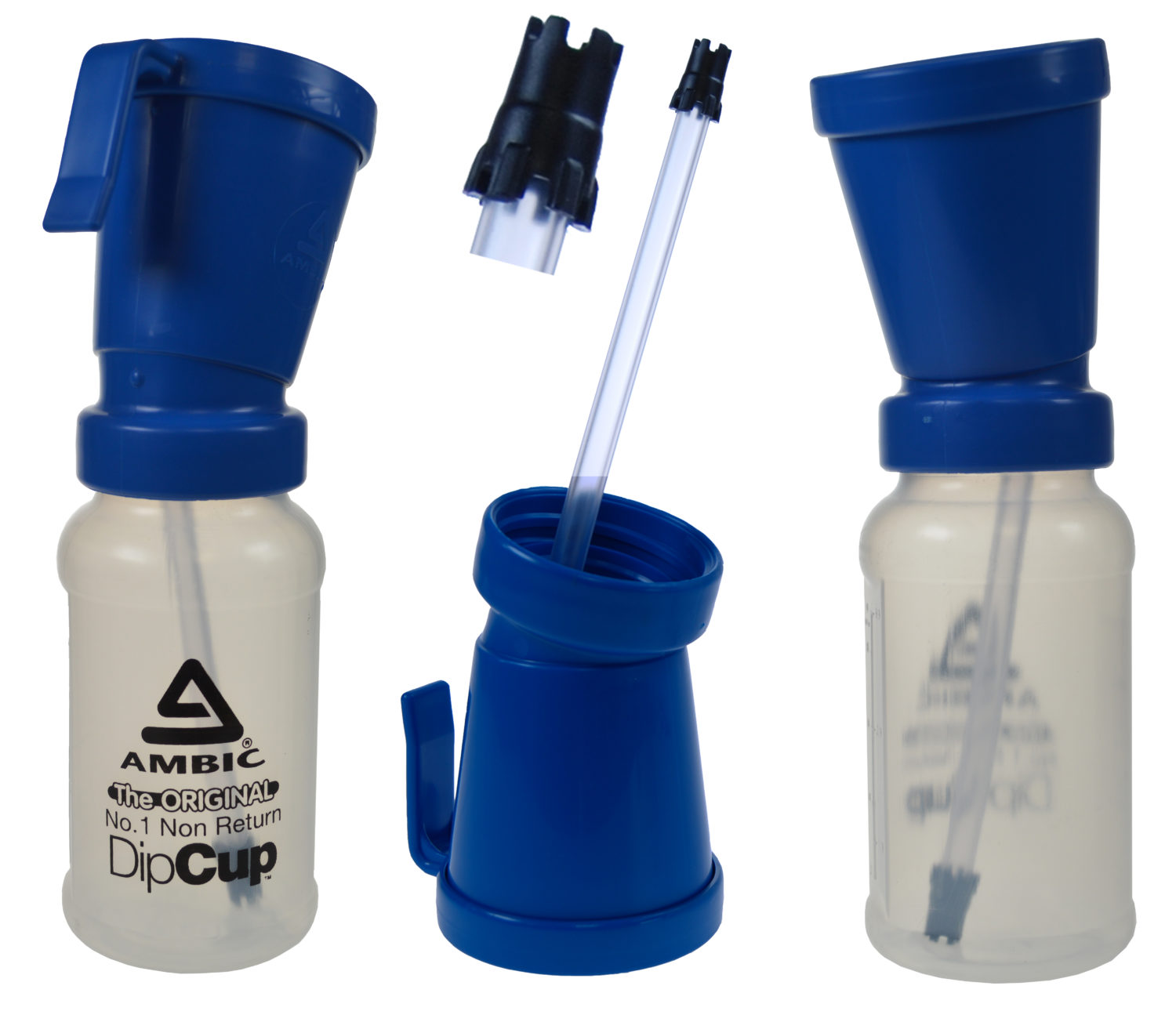 Ambic Introduces Upgrade to its Dip Cup Range | AMBIC Equipment Ltd UK