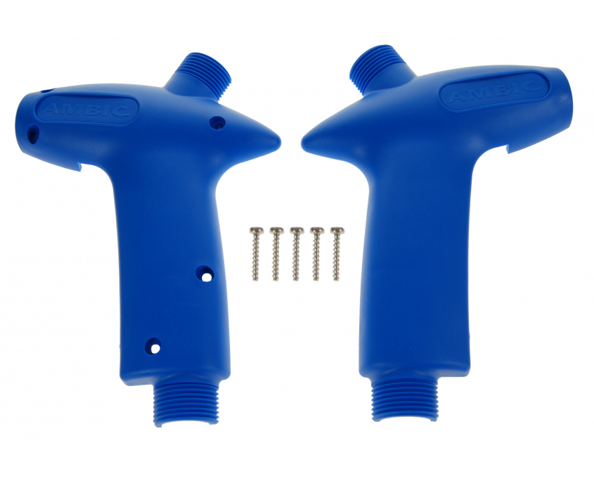 Image Gallery: OptiRange | OptiDipper - Top Load | AMBIC Equipment Ltd UK