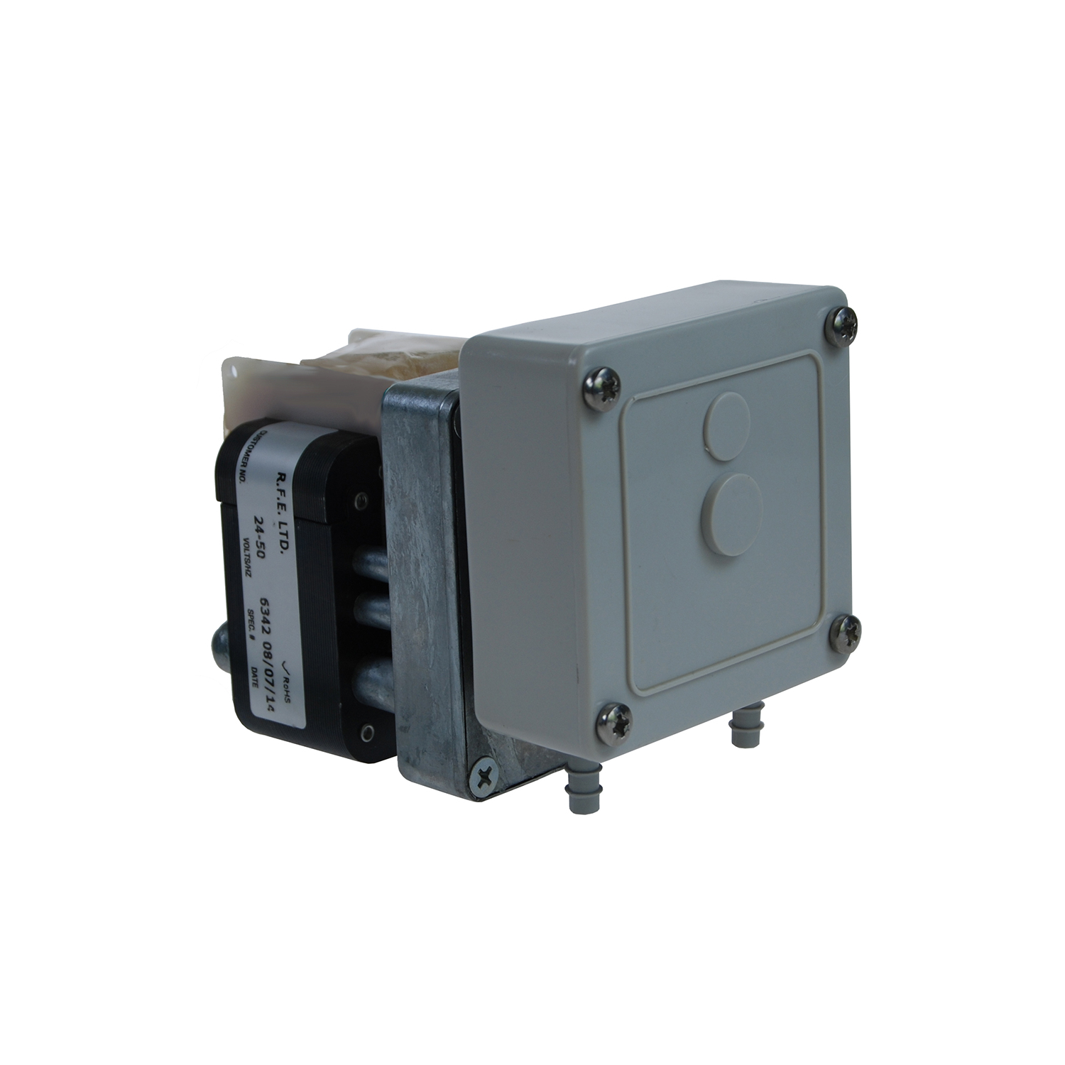 LV/AC-230-SA - Low-Volume 230V AC Peristaltic Pump Assembly | AMBIC ...