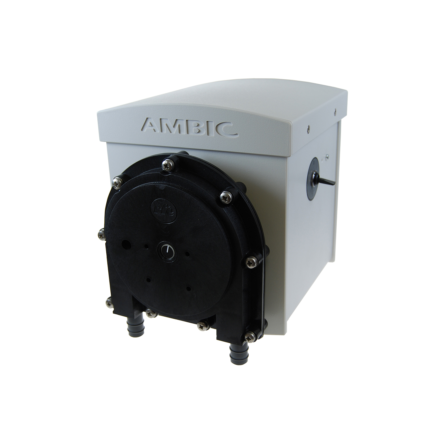 Single Pump Unit with Plastic Enclosure | AMBIC Equipment Ltd UK