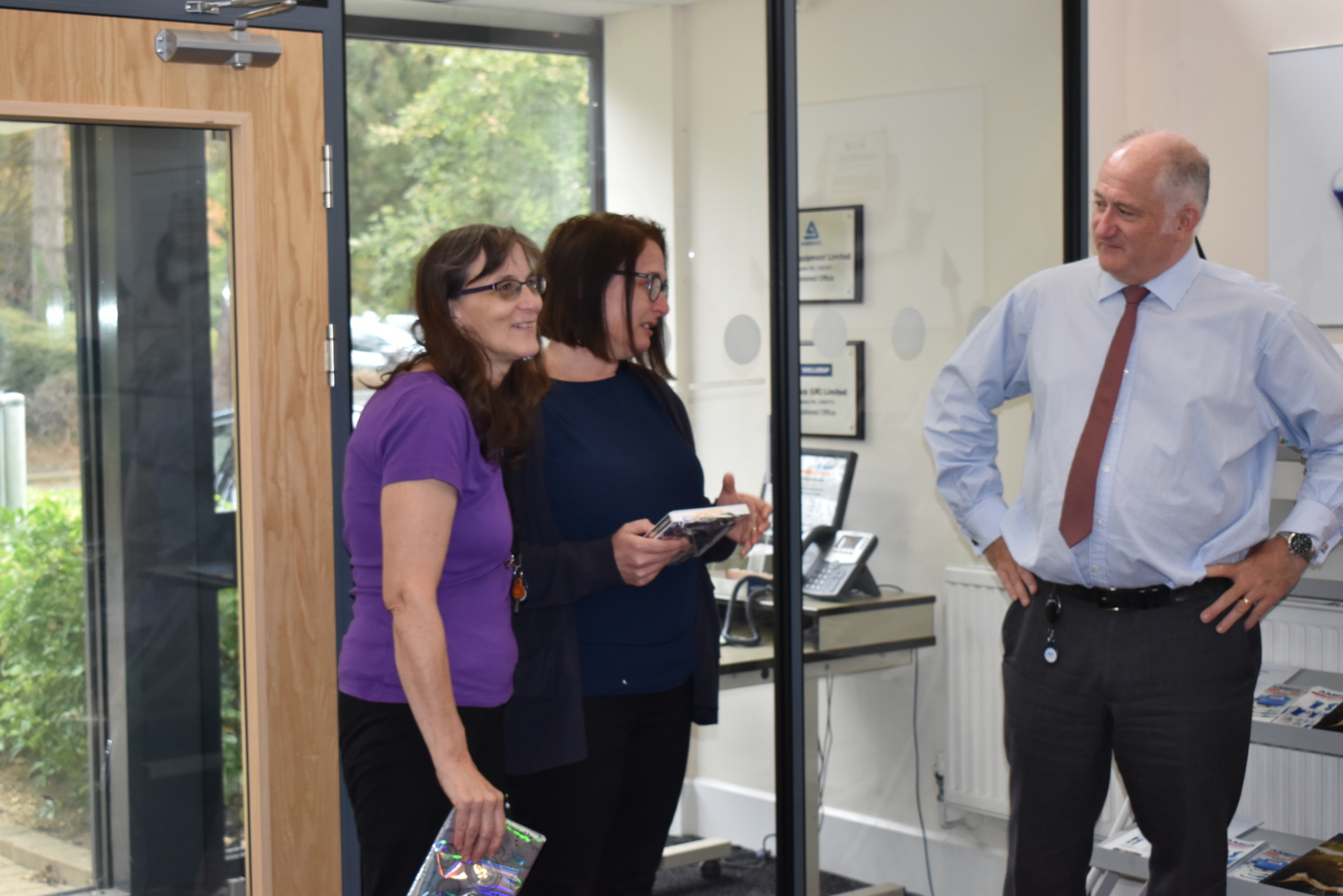 Celebrating 30 Years of Service | AMBIC Equipment Ltd UK