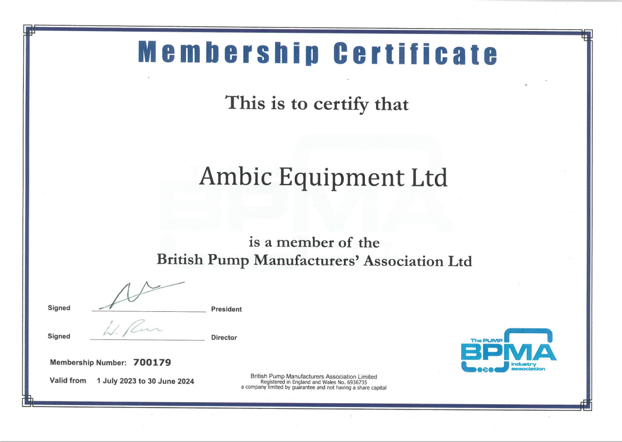 Links | AMBIC Equipment Ltd UK